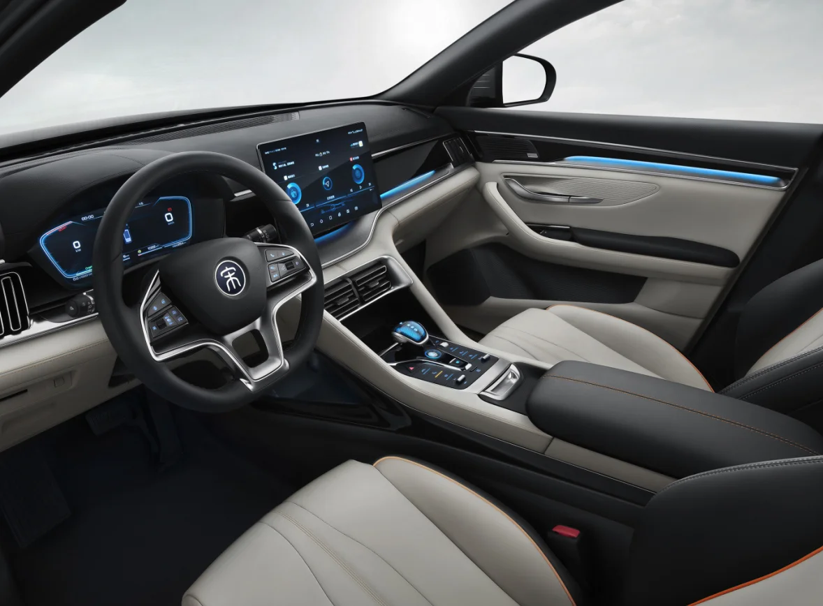 Dongfeng Forthing M5 Ev Electric Car Max Speed 100km/h Nedc 401km Fengxing Lingzhi Electric Mpv ...