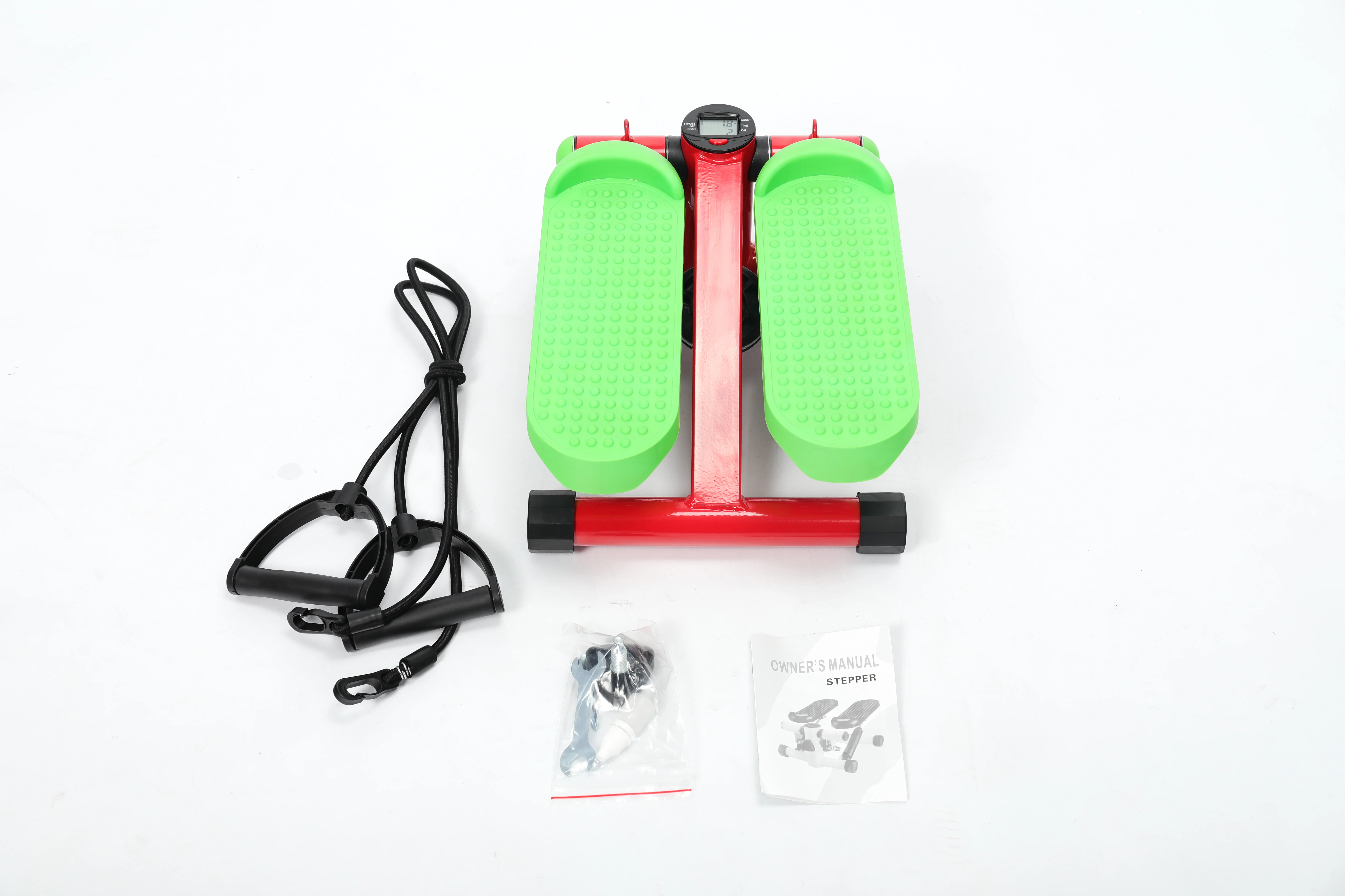 Mini Stepper - Compact Fitness Equipment for Home & Gym