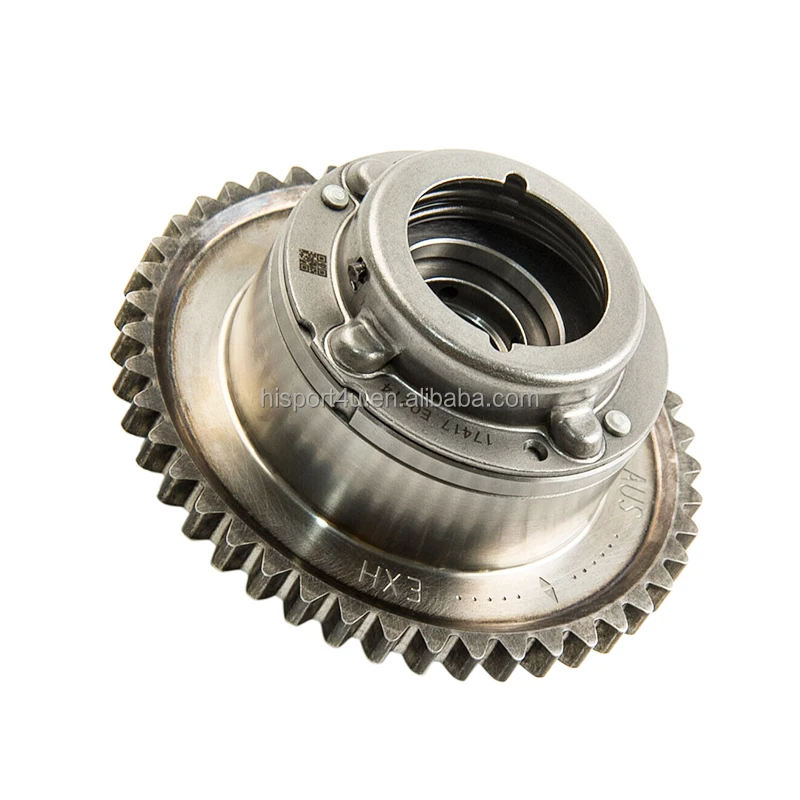 Timing Sprocket Gear Camshaft Adjuster Actuator Exhaust & Intake For Mercedes-benz C250 Slk250 ...