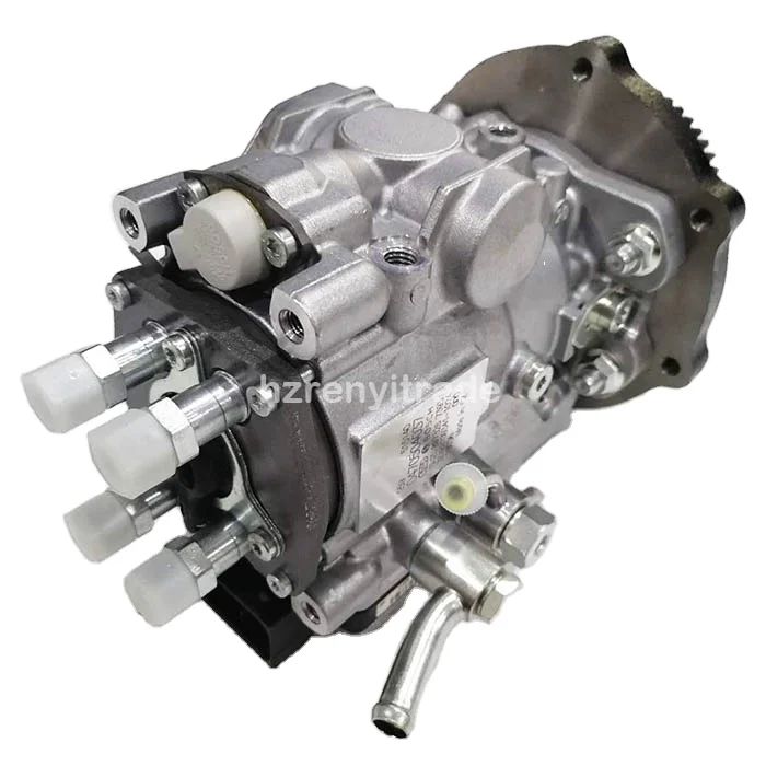 Original 4JH1 Diesel Fuel Injector Injection Pump for ISUZU Truck ...