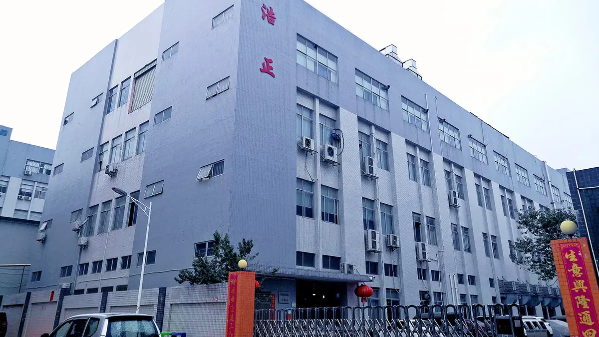 Company Overview - Shenzhenshi Gybb Technology Co., Ltd.