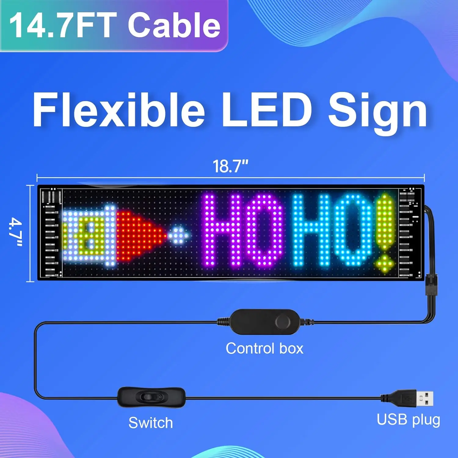 Timelux LED Matrix Panels - Flexible and Colorful Displays