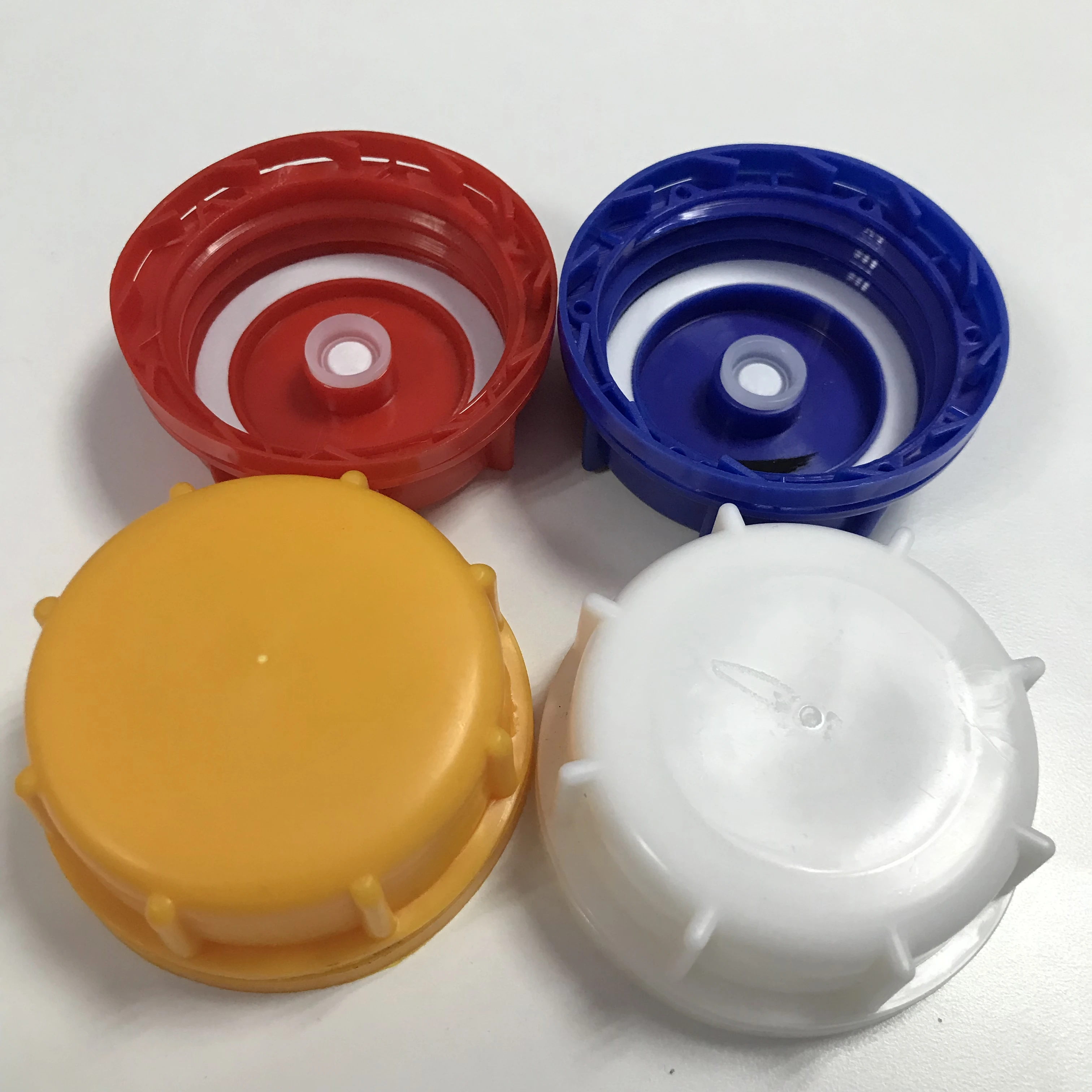 60 Mm Self Sealing Capsule Vented Secure Cap,Vented Closure Screw Cap ...