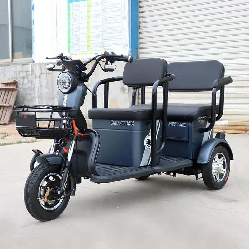 3 Wheel Tricycles Electric Bike Tricycle Electric Bike 3 Wheel Battery ...