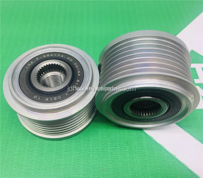 Genuine INA Pulley F-556174.02 for Toyota Hilux & Ford Ranger