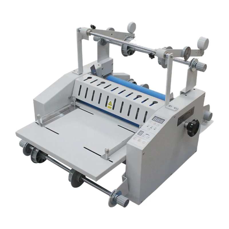 Sg-370fs A3 A4 Size Desktop Hot And Cold Laminating Machine Thermal ...