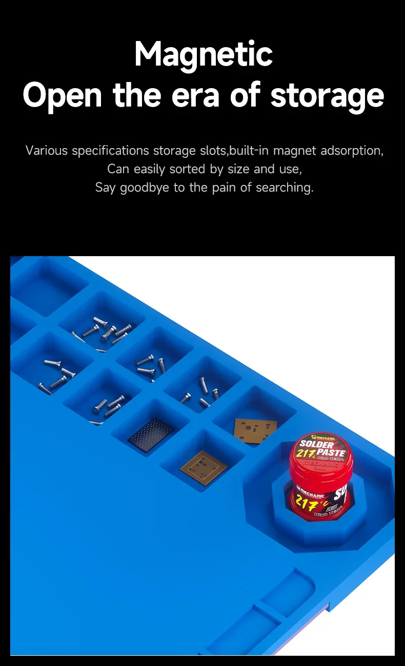 MECHANIC CP14 LCD Screen Separator Remover Pre-Heating Platform Quick ...