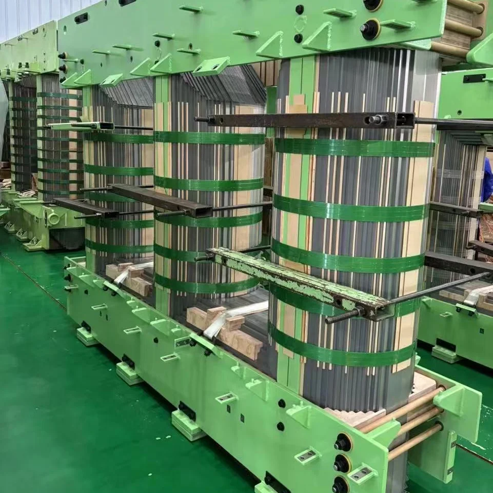 Sheet Laminated Transformer Power Transformers Power Frequency Factory ...