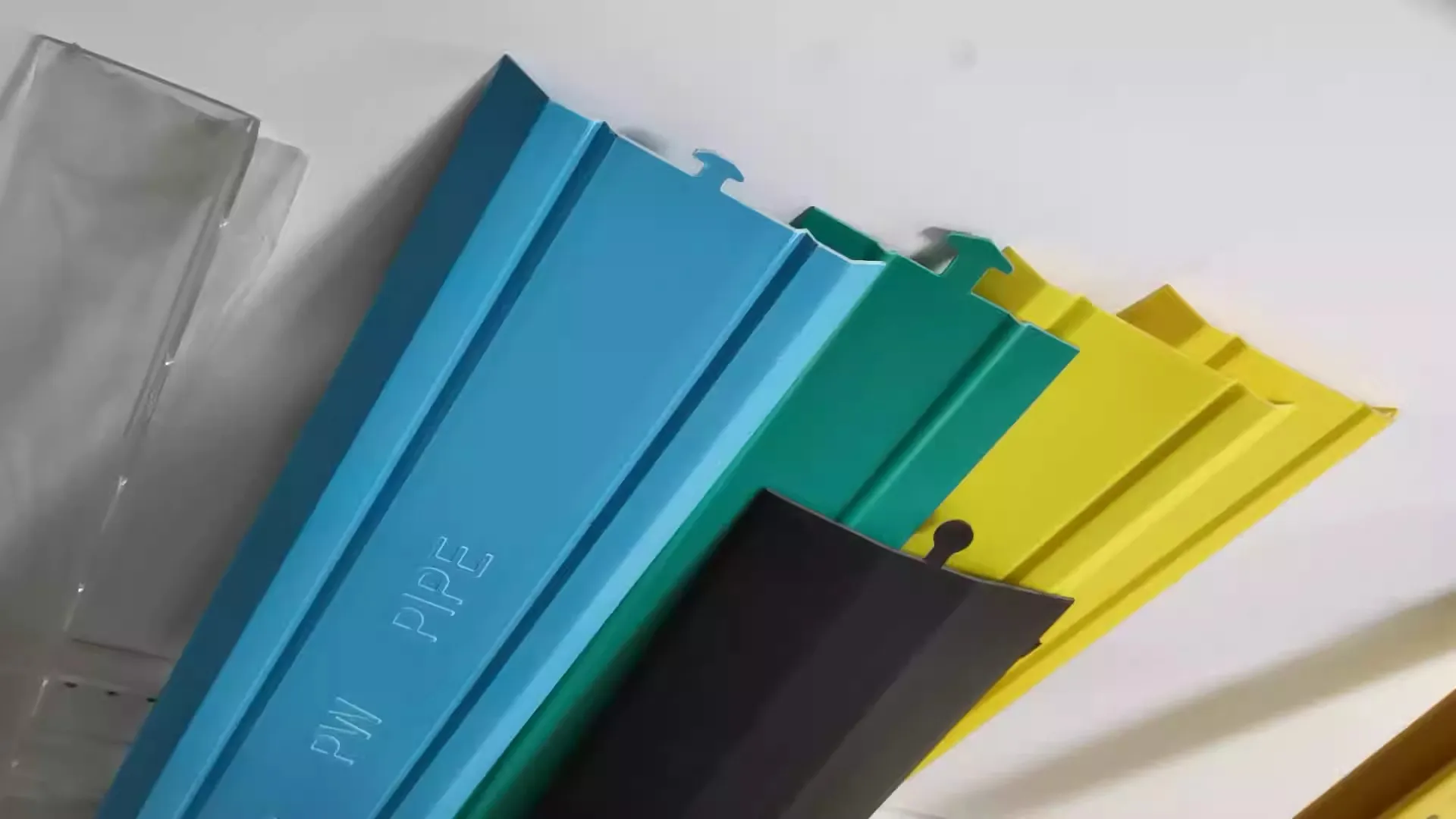 UPVC Cable Slabs for Underground Protection - 3 Year Warranty