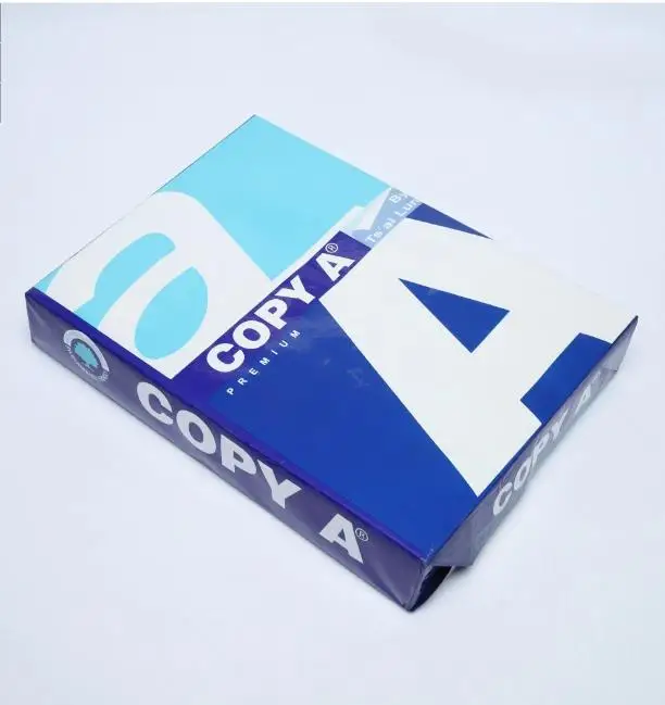 White Original Paperone A4 Paper One 80 Gsm / Copy Paper 80gsm / Paperone 100% Woold Pulp 70gsm ...
