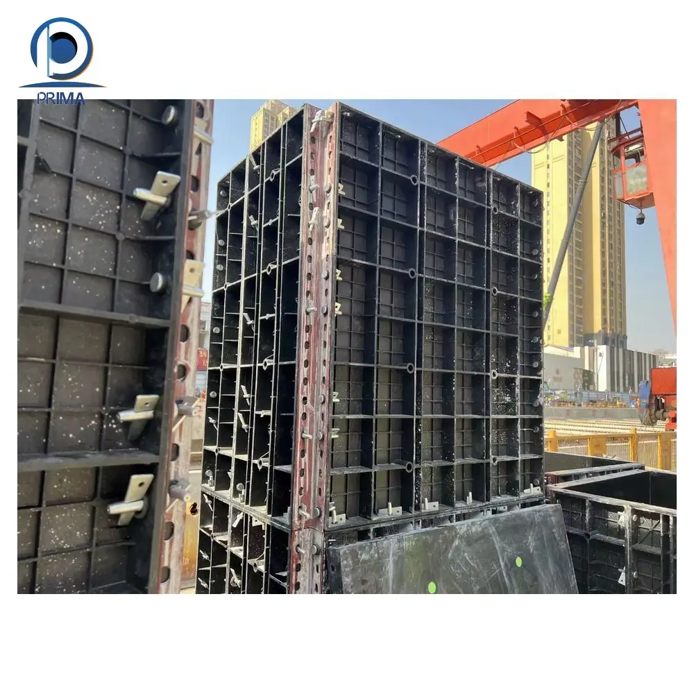 Household Individual Formwork for Construction Concrete Cheap Price ...