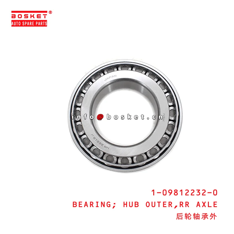1-09812232-0后桥轮毂外轴承1098122320适用于isuzu Cvz Cxz Cyz 6wf1 - Buy 后桥轮毂轴承外圈 ...