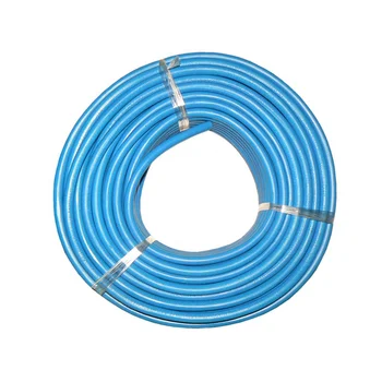 Iso3821 20 Bar Epdm Rubber Braided Oxygen Acetylene Single Welding Hose ...
