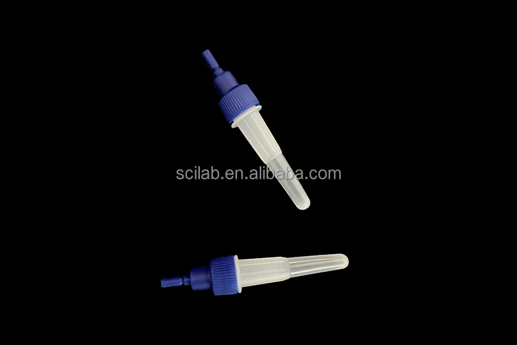 Dnase Rnase Free 2ml Extraction Tubes - High Quality Lab Consumables