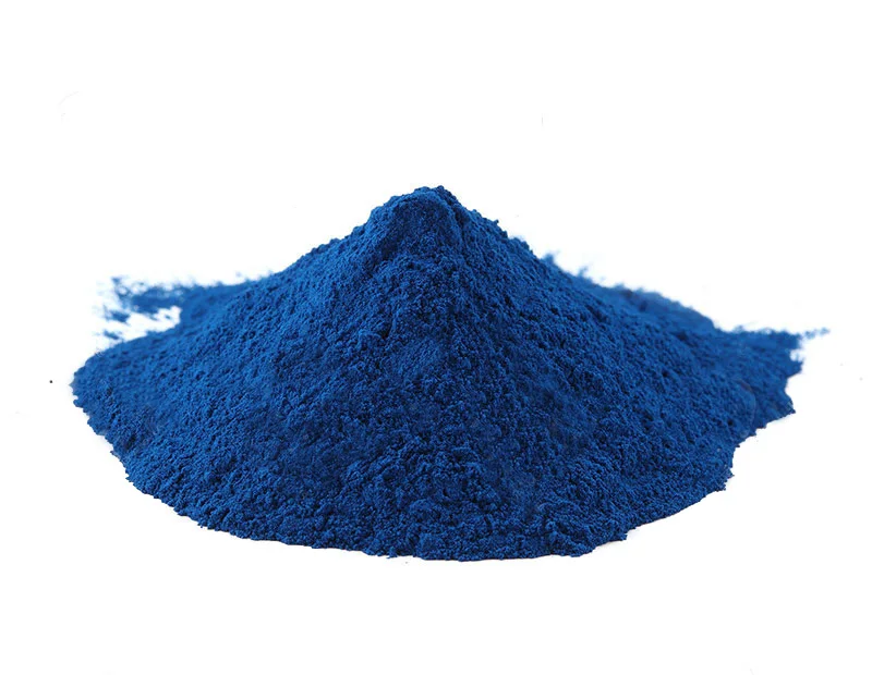 Concrete Painting Ultramarine Blue/ Sapphire Blue Iron Oxide Pigments ...