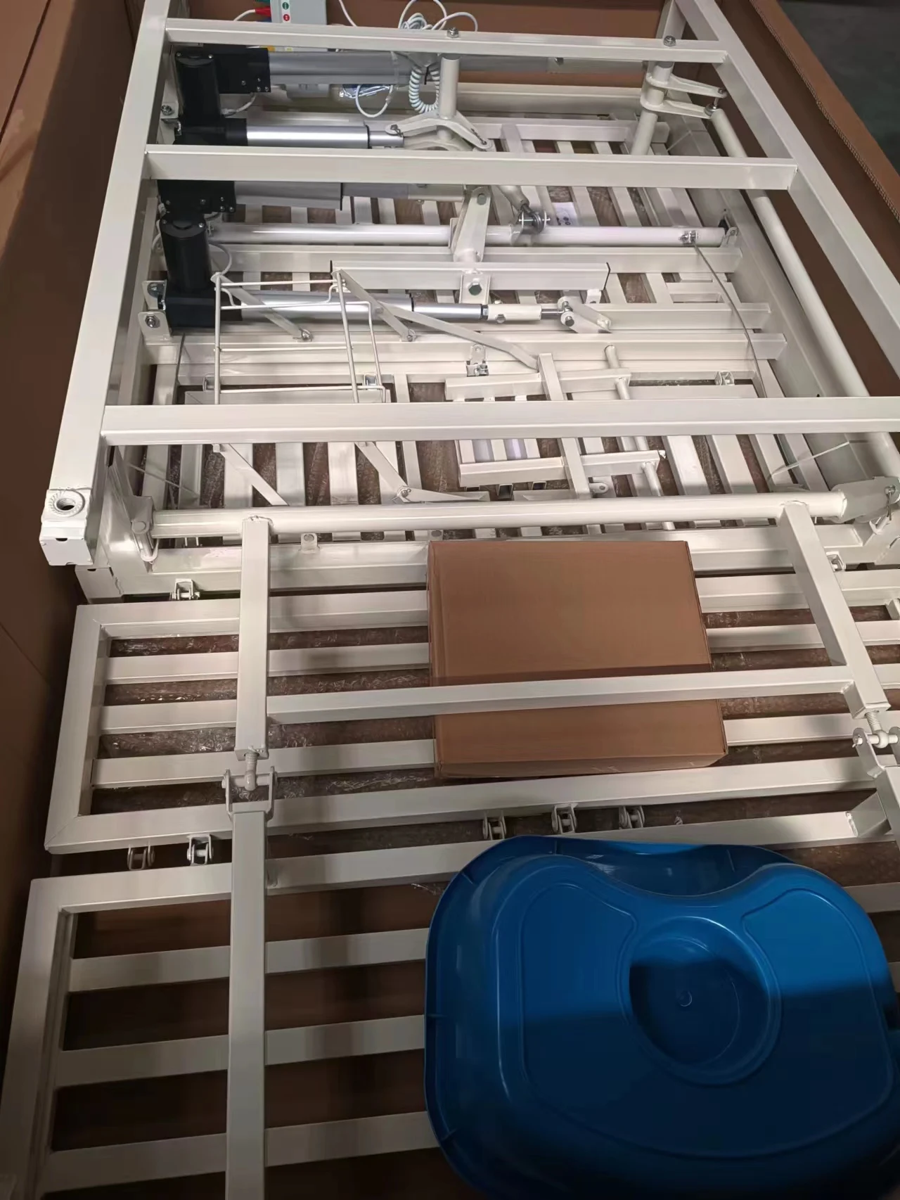 Hospital Icu Bed Price Electric Bed Remote Control Icu Bed With ...