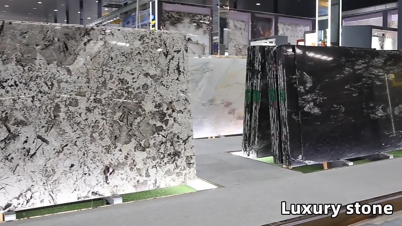 Natural Aquarella Quartzite Purple Marble Wall Decor Luxury Purple ...