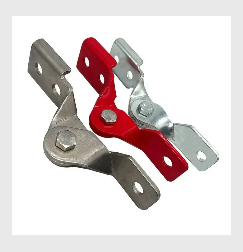 ZHANYU Galvanized Steel Seismic Hinge Galvanized Stainless Steel Hinge ...