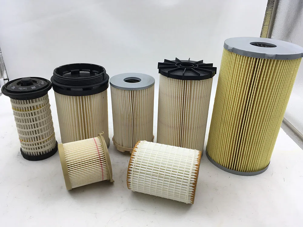 Dual 1000FG Fuel Filter Assembly - High Efficiency & Reliability