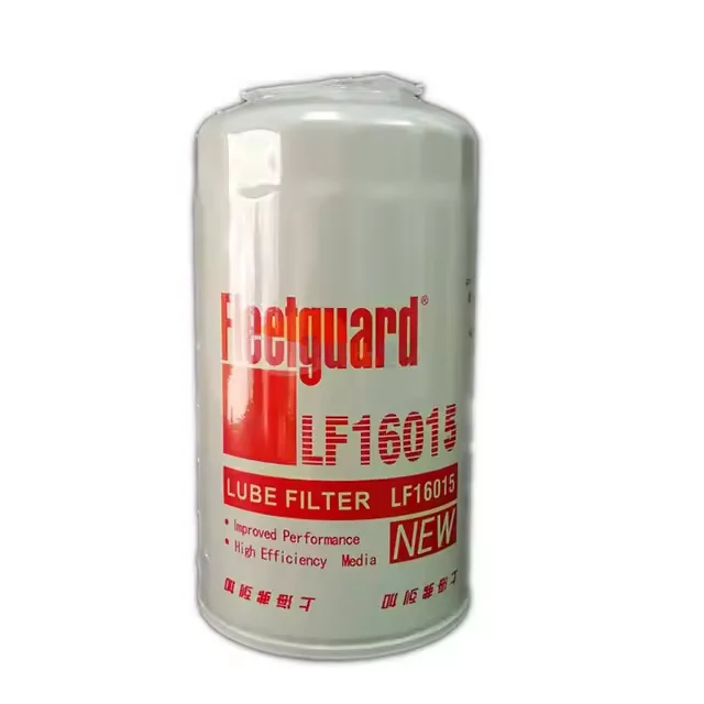 Trucks Engine Spare Parts Lube Oil Filter Fleetguard Lf670 Lf3970 ...