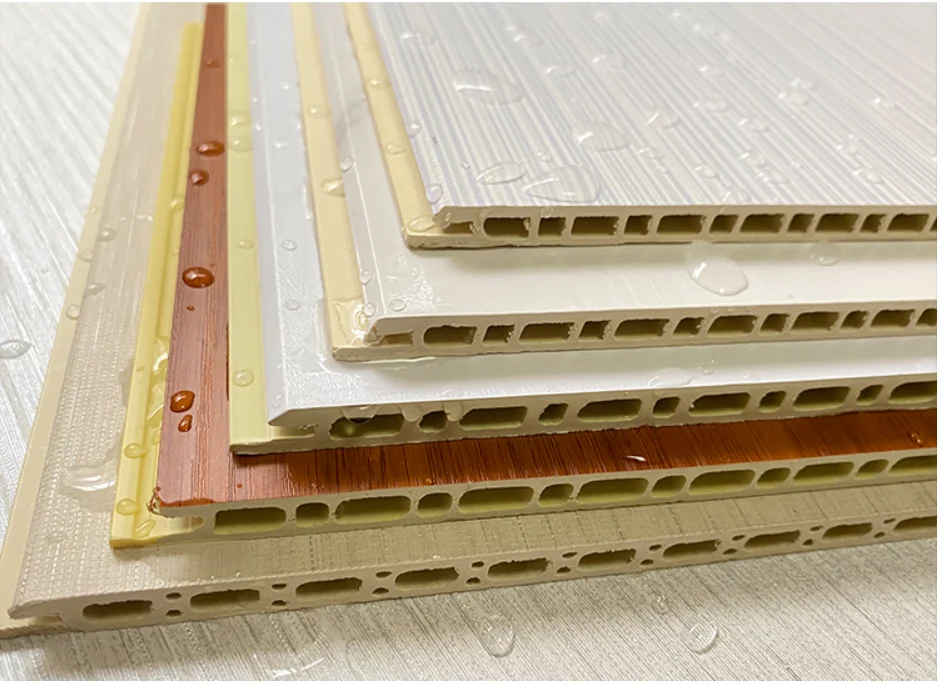 Interior Cladding Pvc Wall Panel Extruder Machine Decorative Wall Panel ...