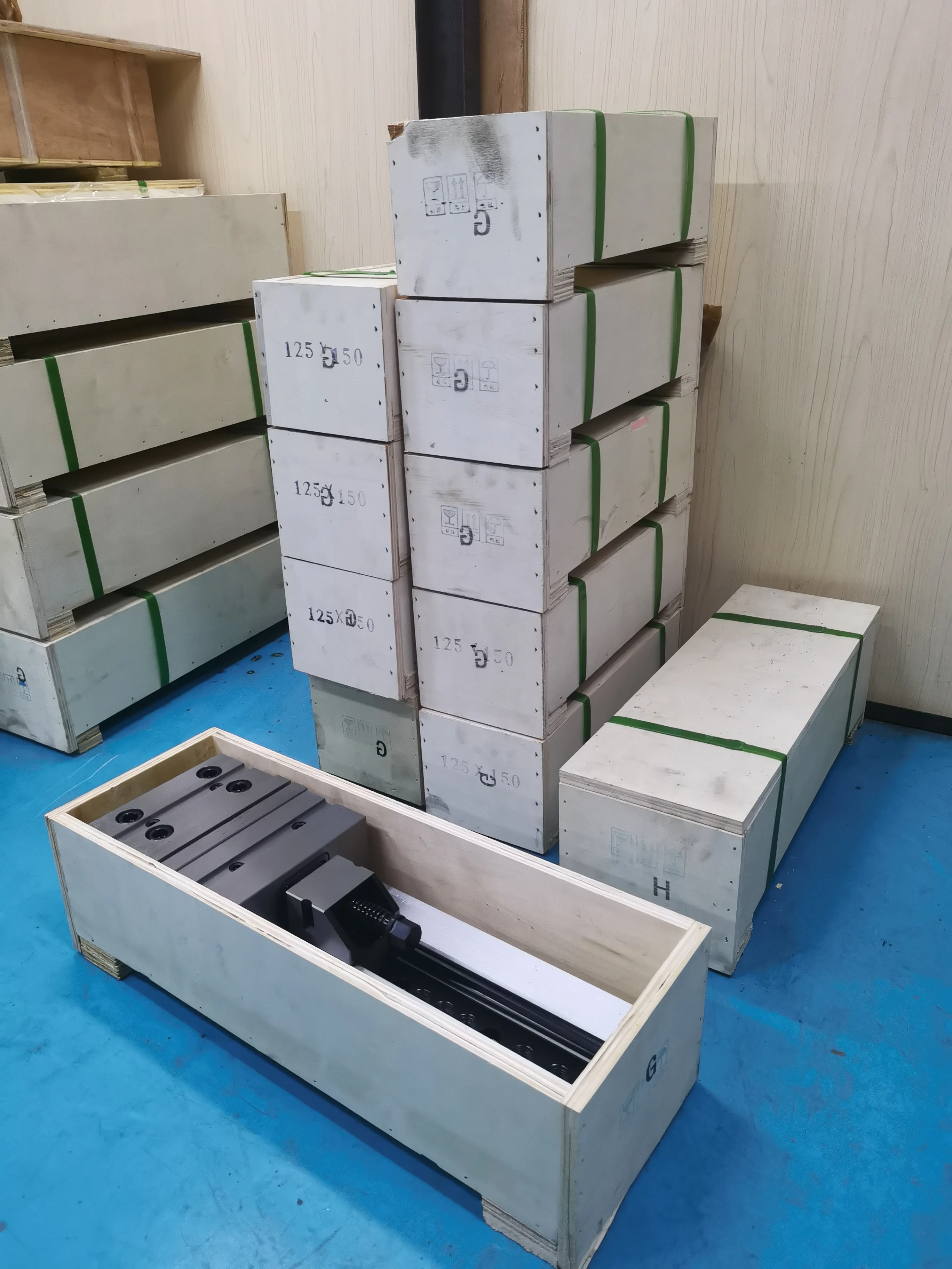 Wire Edm Fixture System 3r Ics Zeroline Mecarail Clamping Beam Fwb ...