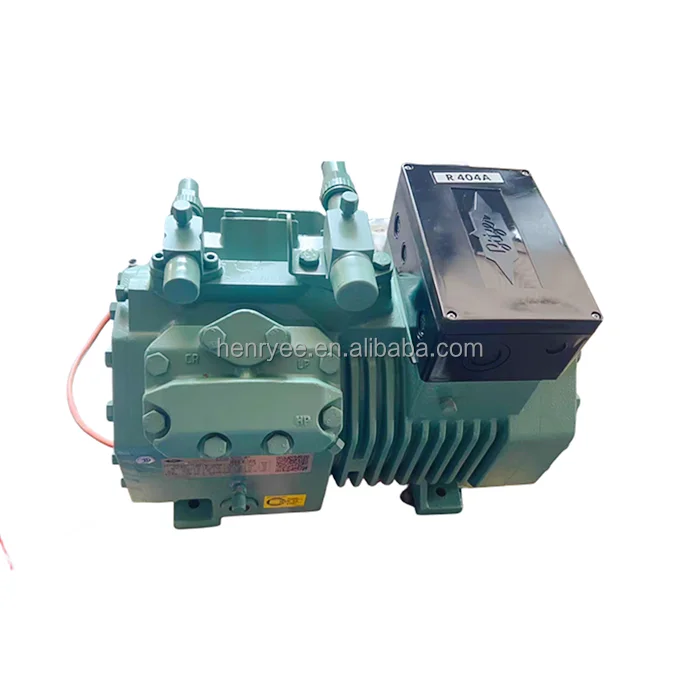 3HP Semi Hermetic Bitzer Compressor for Condensing Units