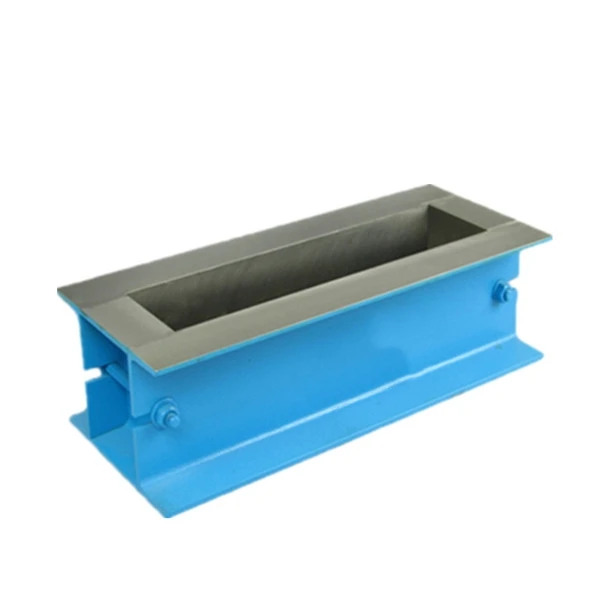 Precast Concrete Beam Moulds: Manufacturer Of 100x100x500mm Steel Forms ...