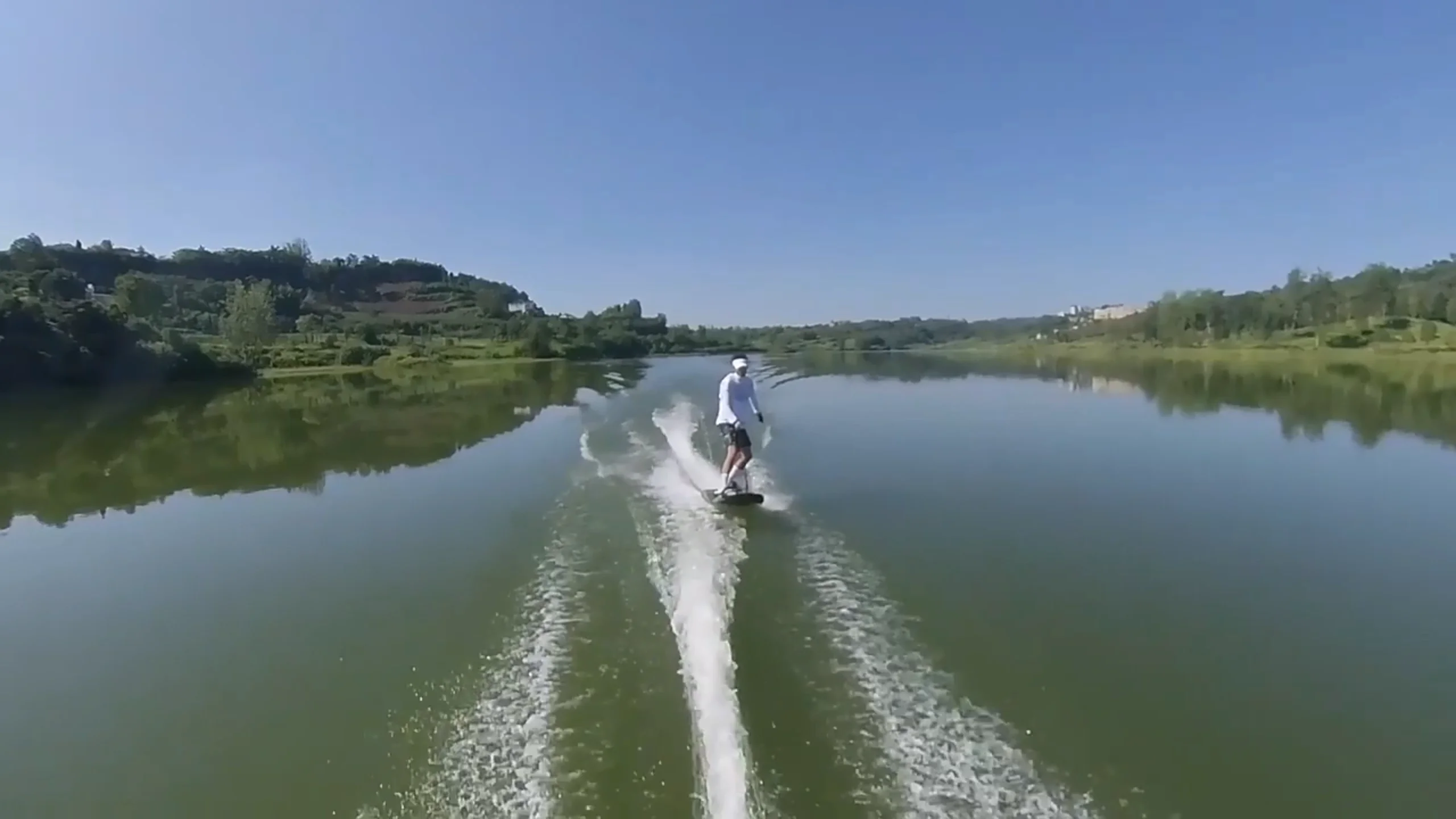 Water Sports Equipment Manufacturing Factory Fuel Surfing Jet Surfboard ...