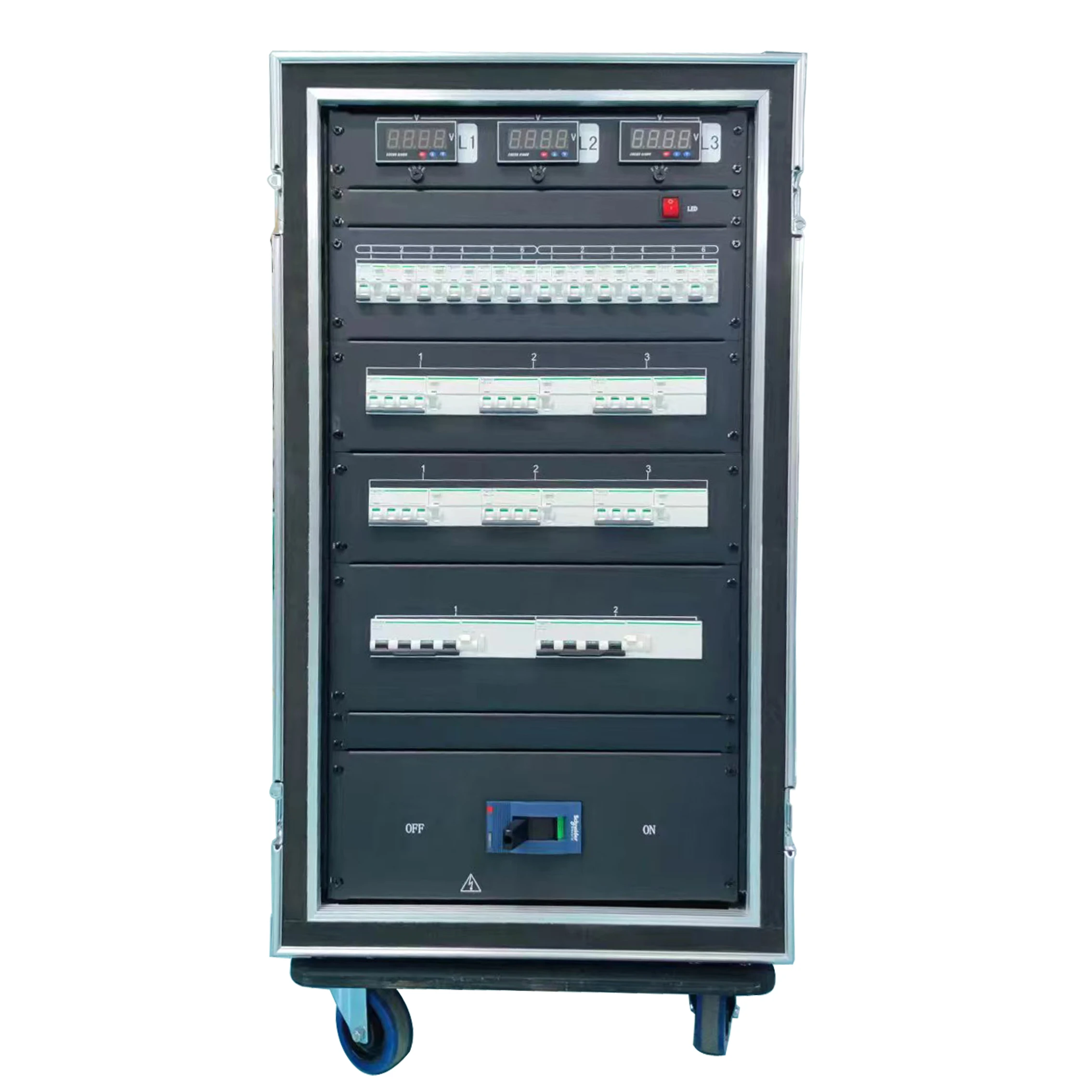 400a Powerlock Power Distribution Equipment 380v Waterproof Events ...