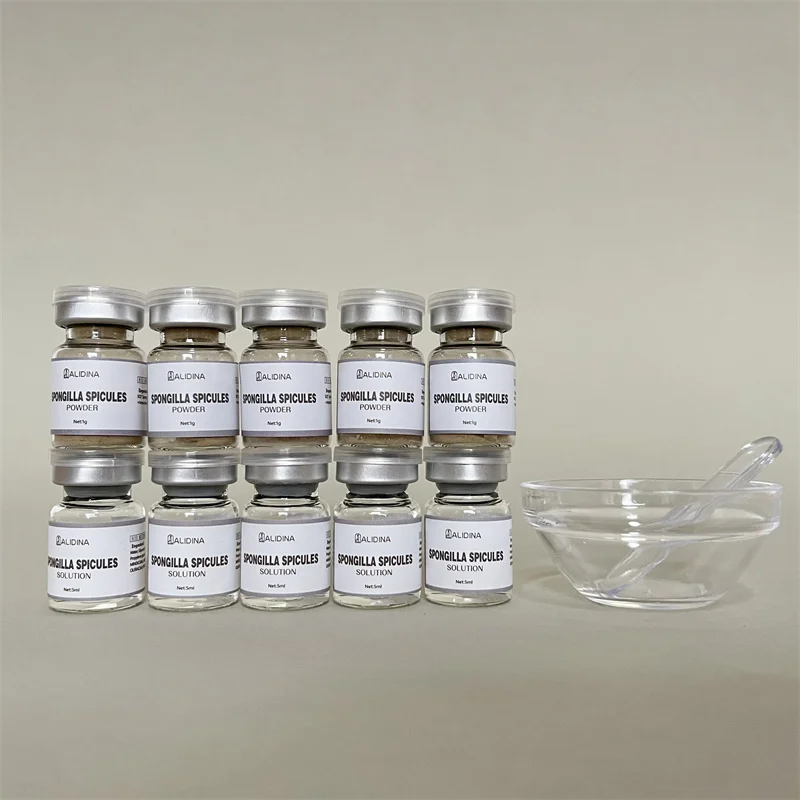 Seaweed Microneedling - Spongilla Spicules Powder 2024G