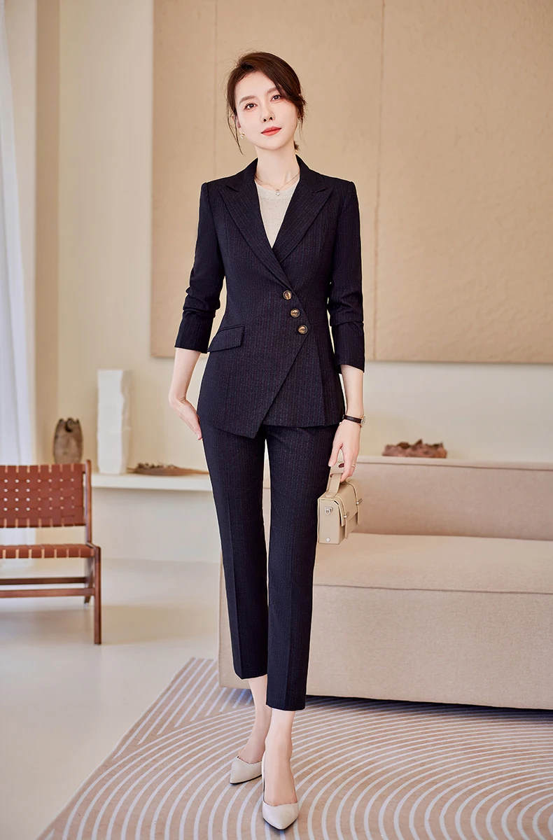 High Quality Business Suit Office Women's Work Suit Women's Formal Suit ...