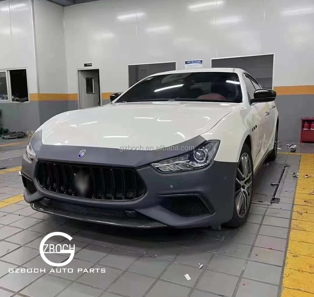 Wholesale Bodykit for Maserati Ghibli - Professional Service