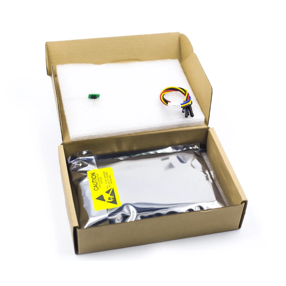 Nextion Nx8048t050 5 Inch Resistive Touch Screen Man-machine Interface ...