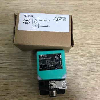 Ifm Inductive Sensor Imc2015-asi/us-100-dps Im5118 - Buy Ifm Inductive ...
