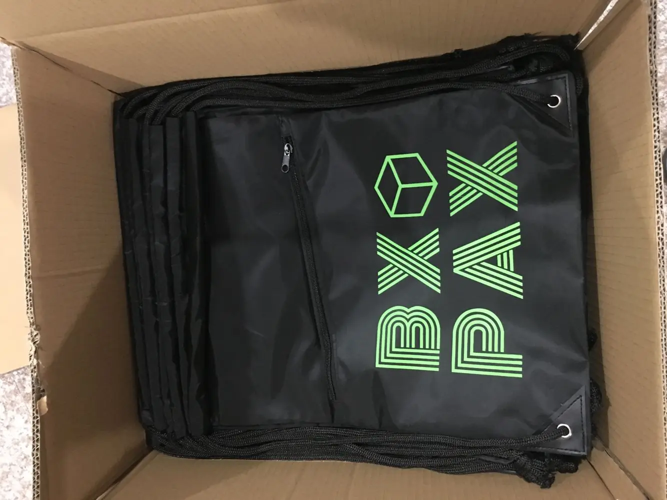 Full Sublimation Printed Hit Sport Pack Polyester Drawstring Bag - Buy ...