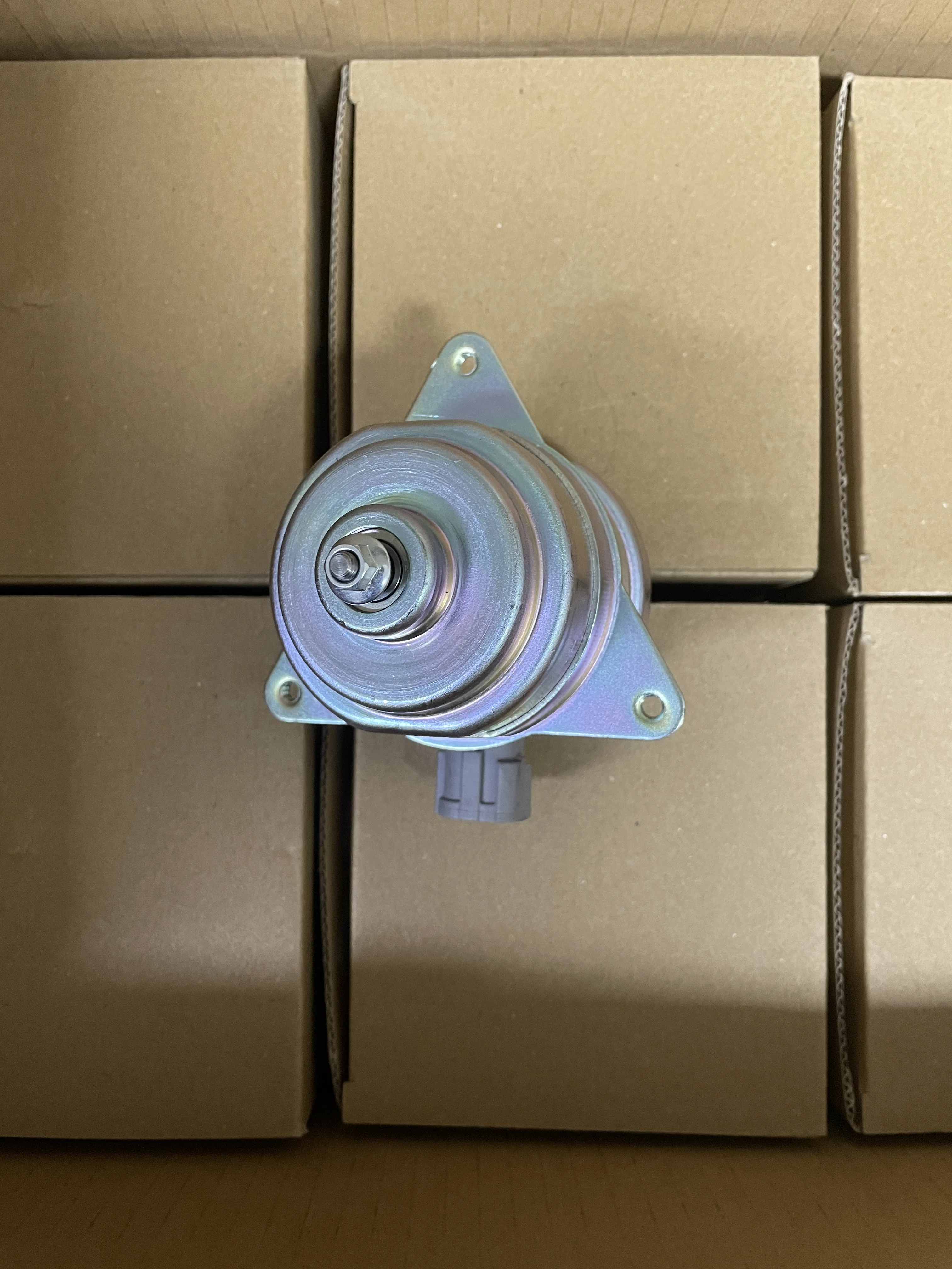 Radiator Cooling Fan Motor for Nissan X-TRAIL T30 | 1-Year Warranty ...