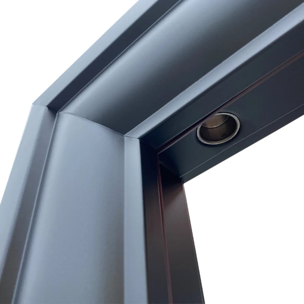 Customized Modern Anti-Theft Door - Secure Your Home