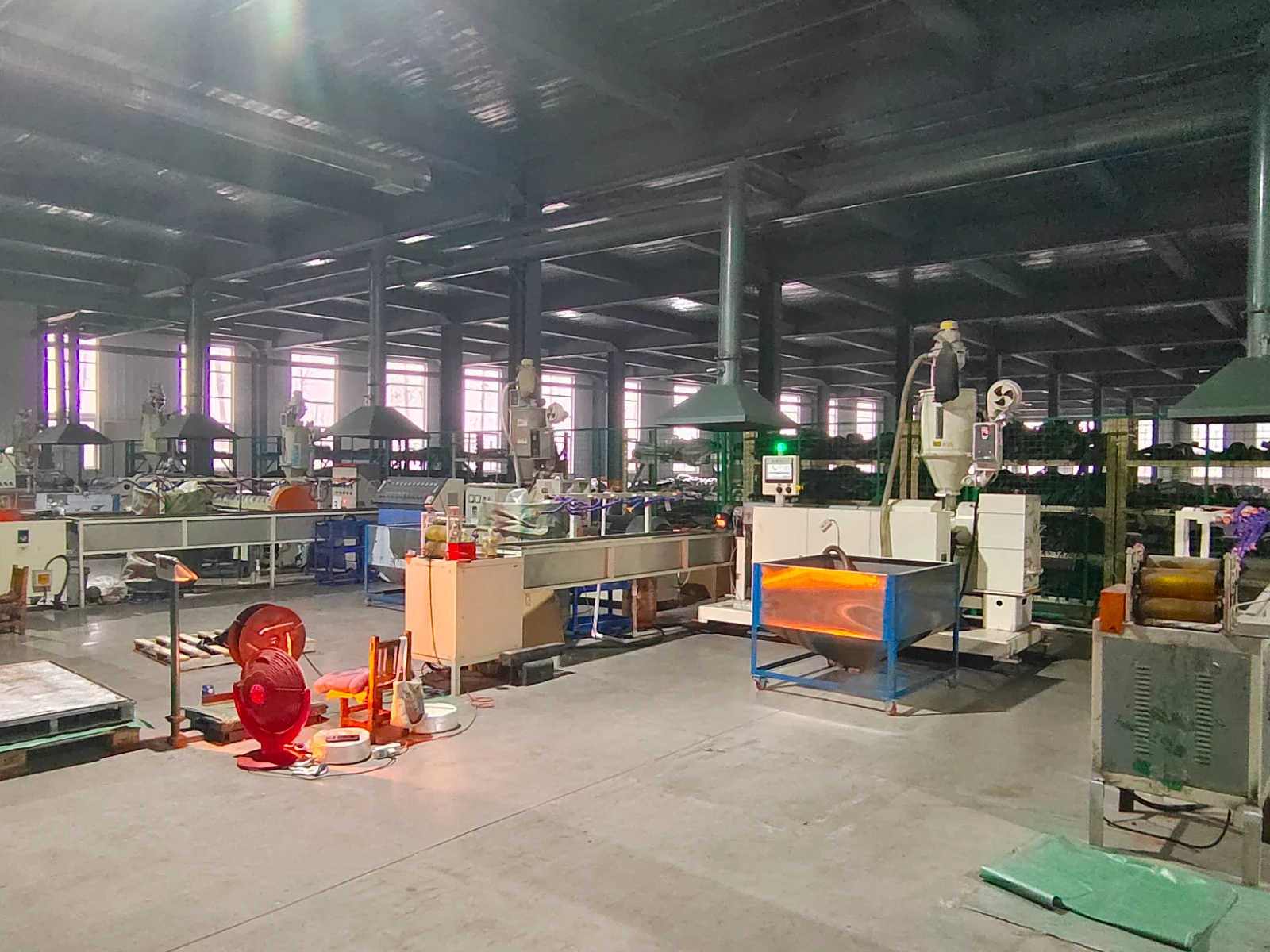 Custom Rubber Parts - Shock Absorption for Concrete Bridges