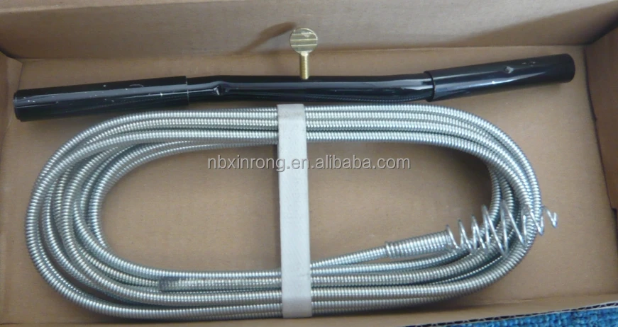 Impa 174261 Marine Snake Wire Pipe Cleaner 6mm*5mtr - Buy Snake Wire ...