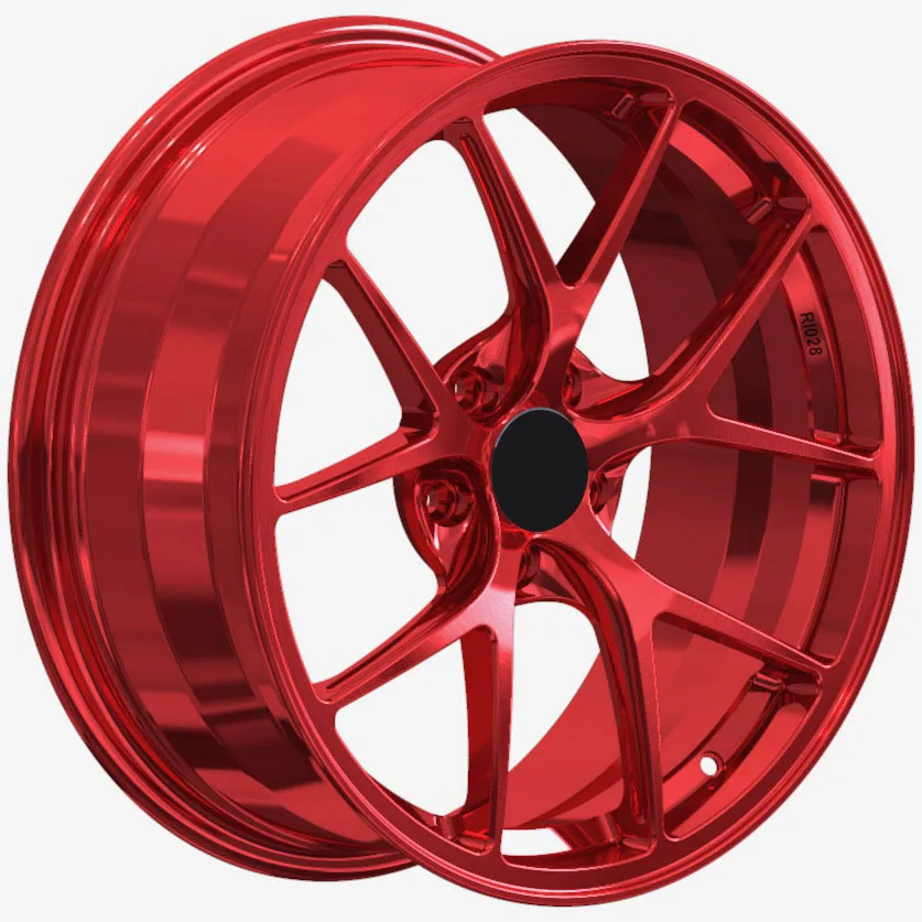 GVICHN Customized Forged Car Wheels - 6061-T6 Aluminum