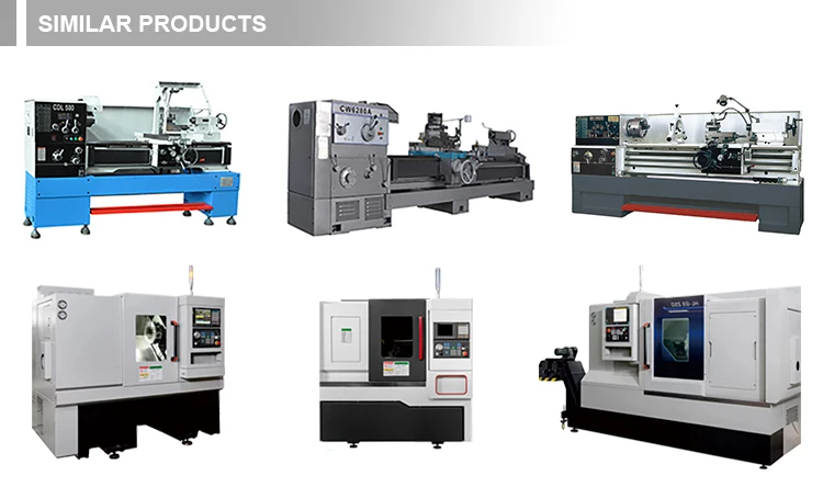 Chinese Metal Lathe C6250A - Multifunctional & Durable
