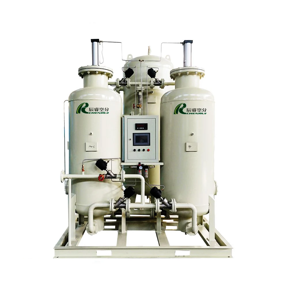 Chenrui Engine-powered Nitrogen Production Equipment - Buy Nitrogen ...