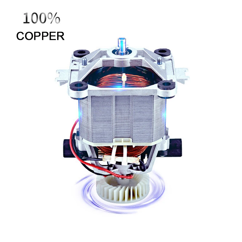 Blender Part Names - High Speed Universal Motor for Mixers
