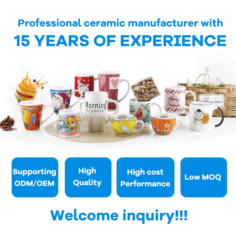 Nordic Simple Black And White Hepburn Style Creative Office Water ...