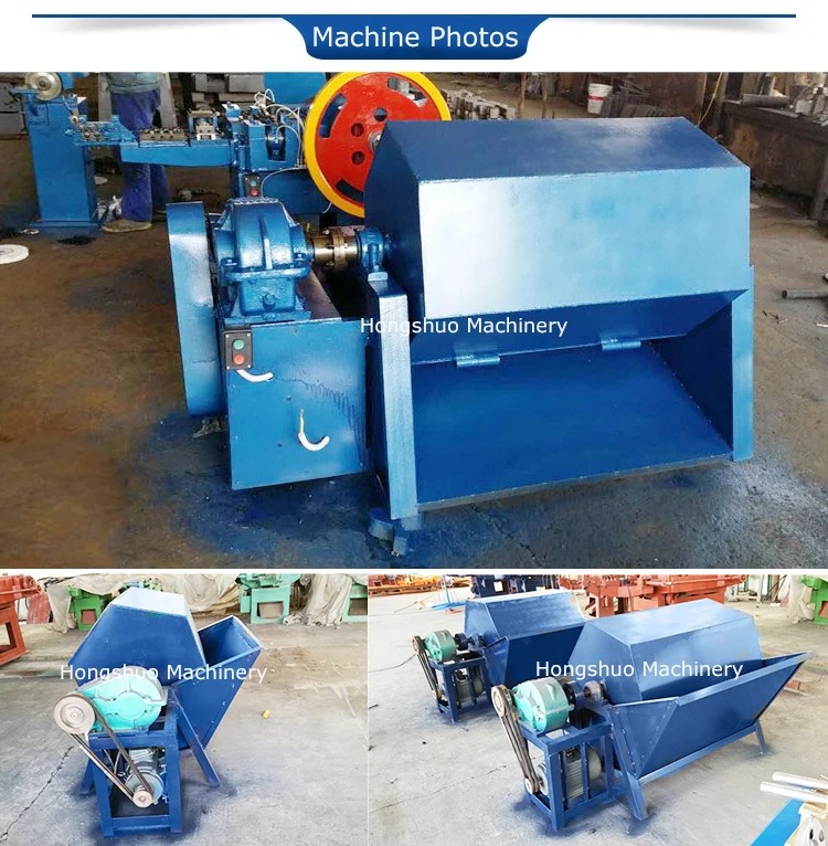 Machines For Making Nails And Screws /nail Making Machine Price Screw ...
