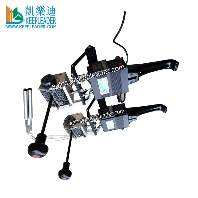 Handheld Tyre Number Branding Machine - Easy Tire Coding