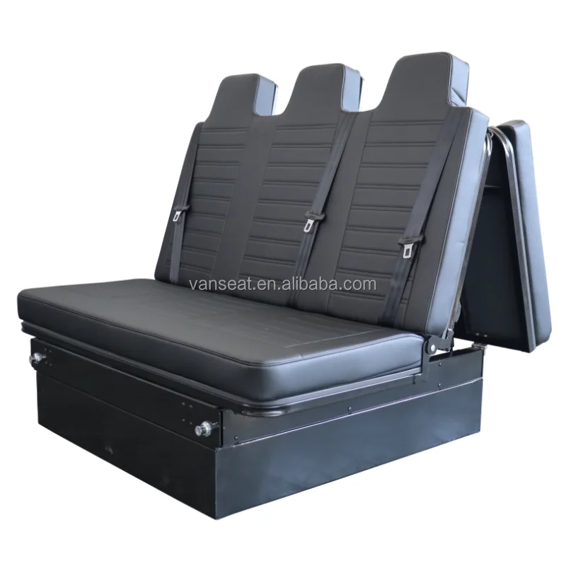 Electric Car Sliding VIP Luxury Van Recliner Modified Folding Bed Seat ...