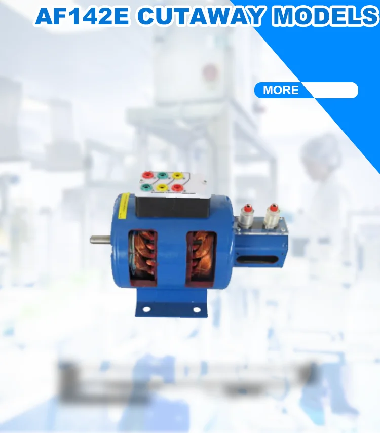 Cutaway Models Didactic Equipment Vocational Education Equipment ...