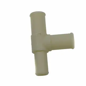 87248-20380 8724820380 Water Coolant Heater Pipe Hose T Connector ...